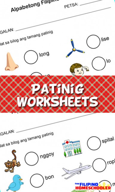 Patinig The Filipino Homeschooler patinig-the-filipino-homeschooler